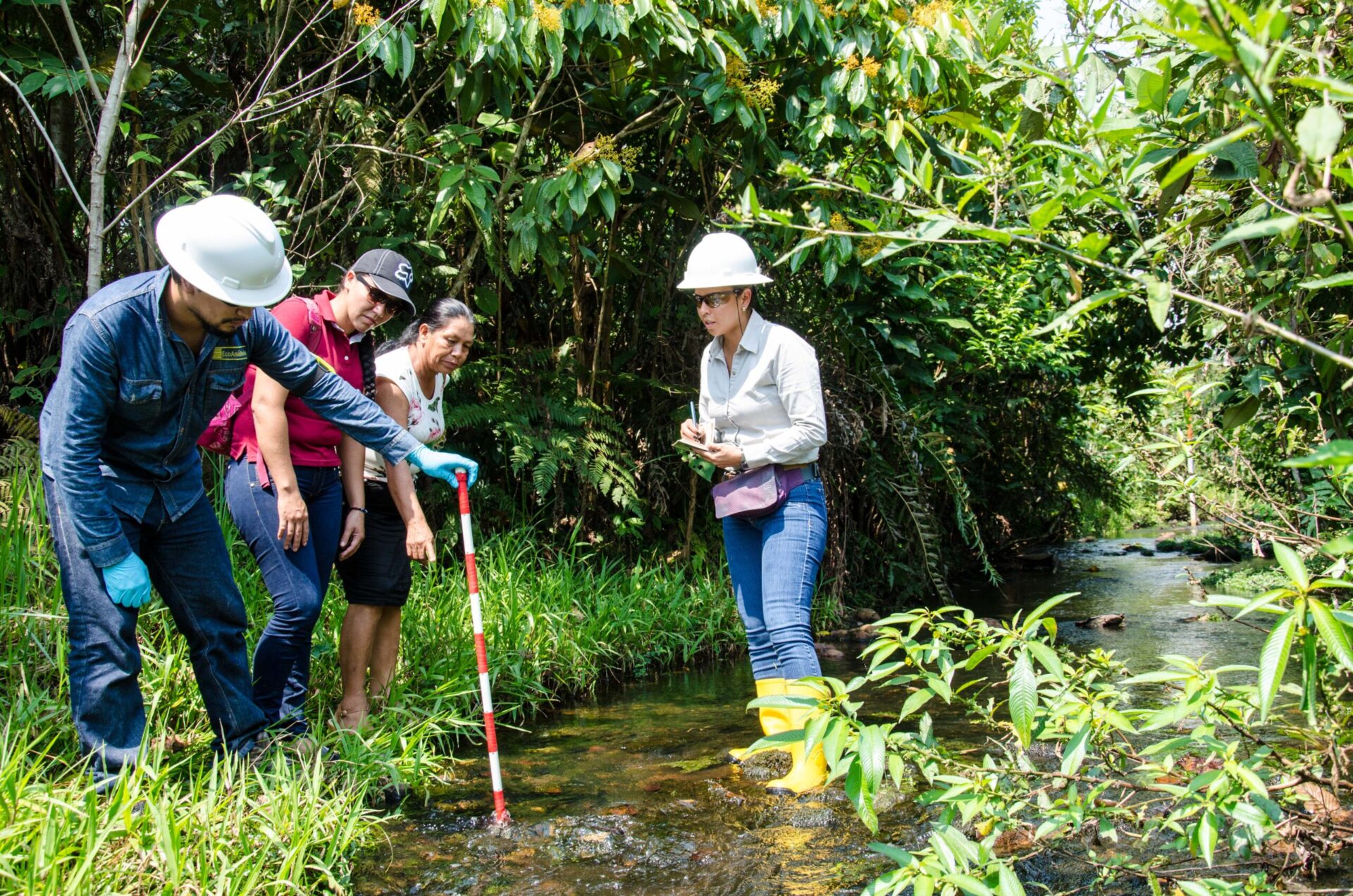 Agua – Gran Tierra Energy