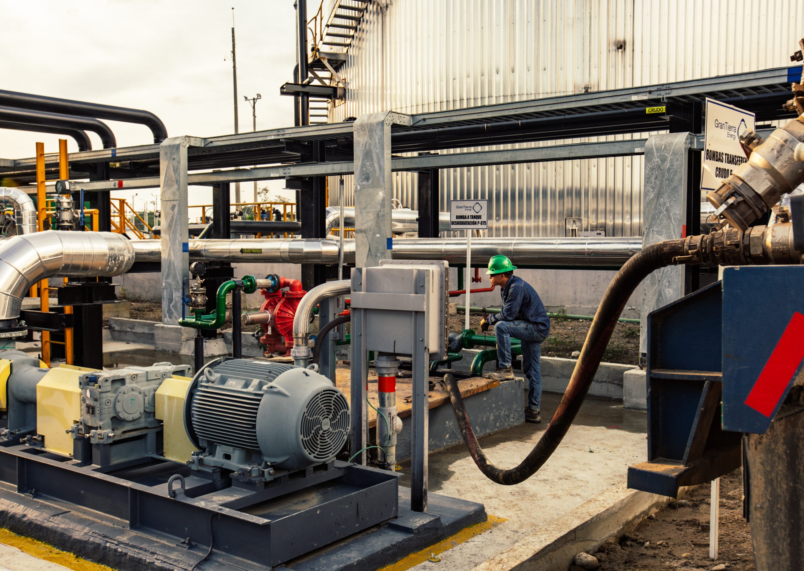 Company Snapshot – Gran Tierra Energy