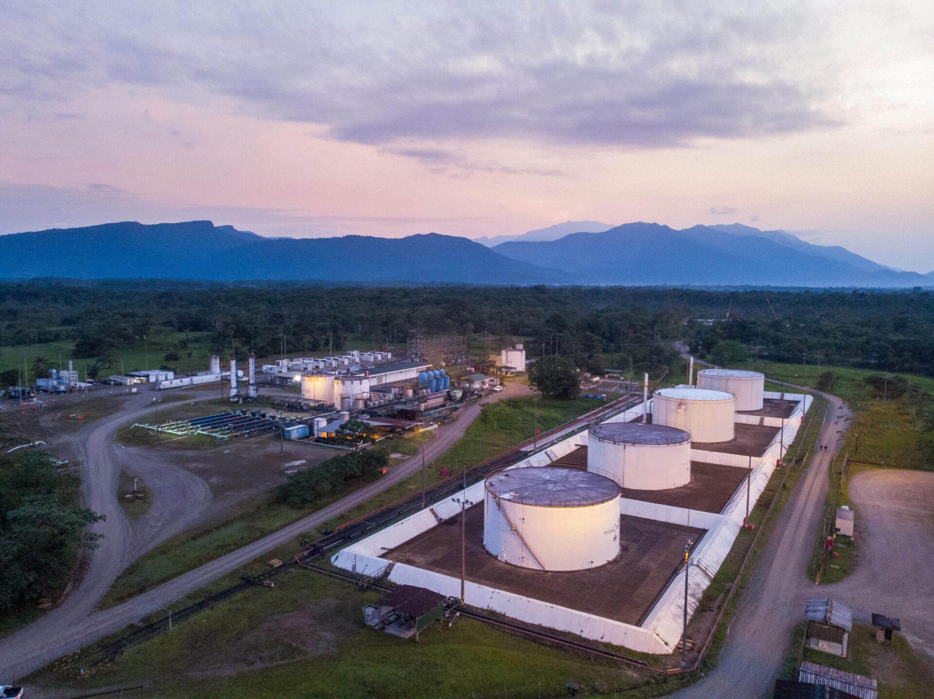 Salud y Seguridad – Gran Tierra Energy